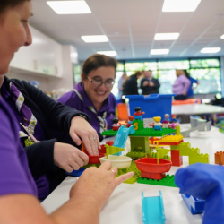 September 2023: Partnership is Key to Success – FLL Ireland