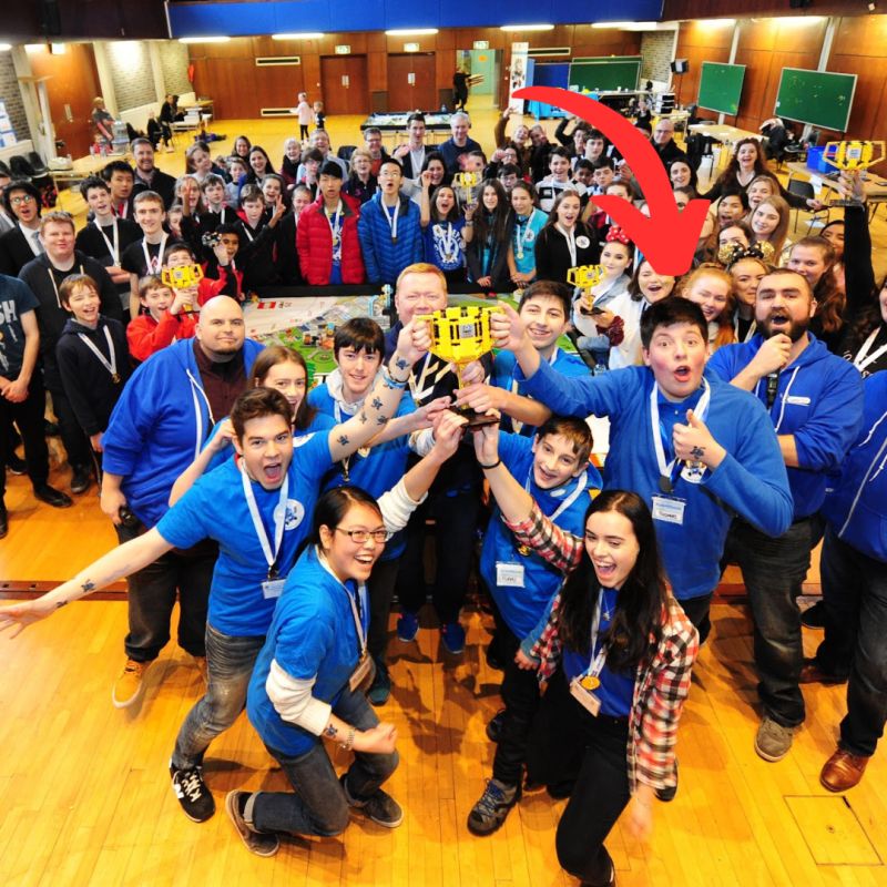 Why I'll Never Stop Doing FIRST LEGO League – FLL Ireland
